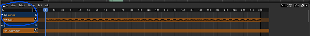 How to create a first person cutscene using Blender and my OAE ...