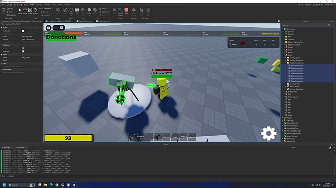 How to rotate a union operation with other instances? - Scripting Support - Developer Forum | Roblox