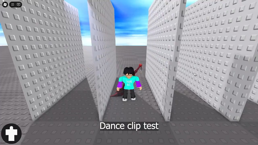 [V1.1] R15 to R6 Adapter! (R15 character with R6 physics and movements ...