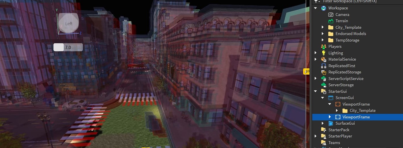 Is there any way to do chromatic aberration? - Game Design Support ...