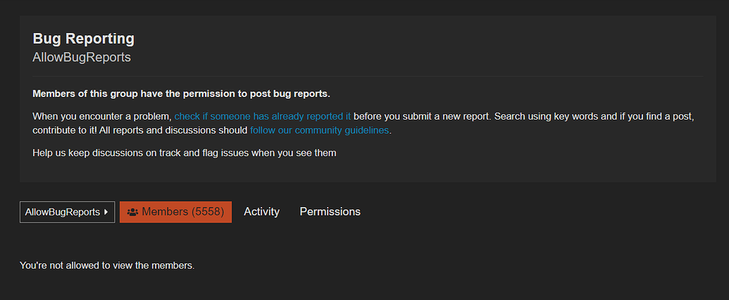 The Big Bug Reporting Update - Announcements - Developer Forum | Roblox