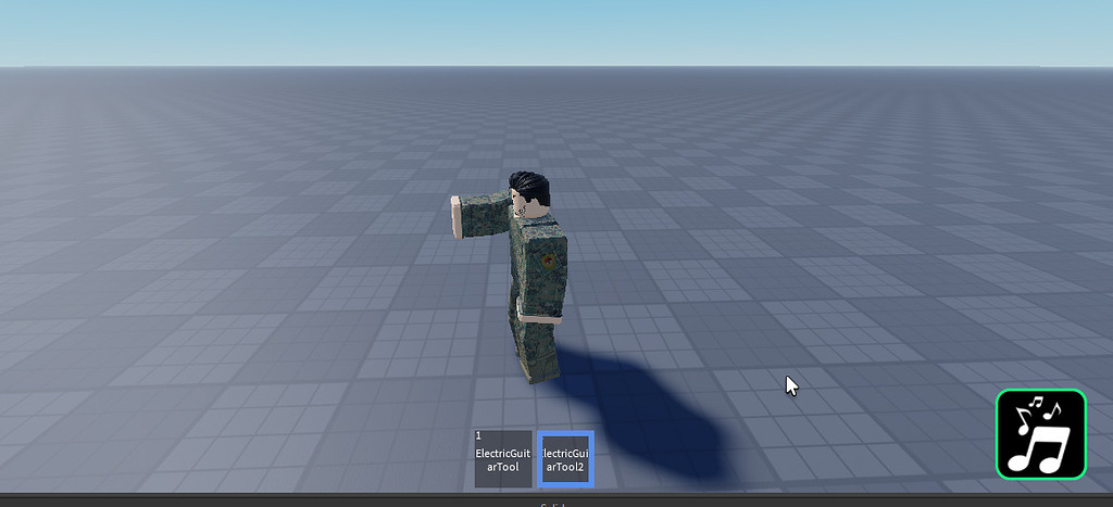 Issues Tool Visibility In Roblox Scripting Support Developer
