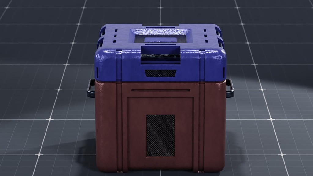 I did an update and changed the texture on my last texture test run ...