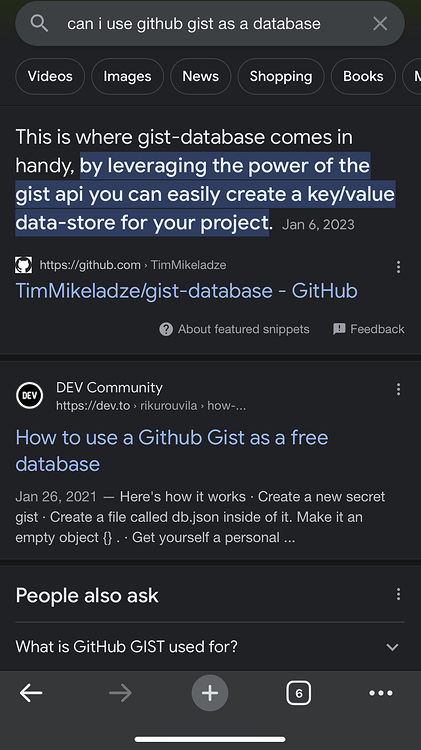 Github Gist Is Here To Save The Day...Literally! - Community Tutorials ...