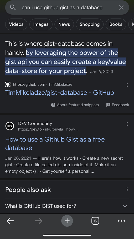 Github Gist Is Here To Save The Day...Literally! - Community Tutorials - Developer Forum | Roblox
