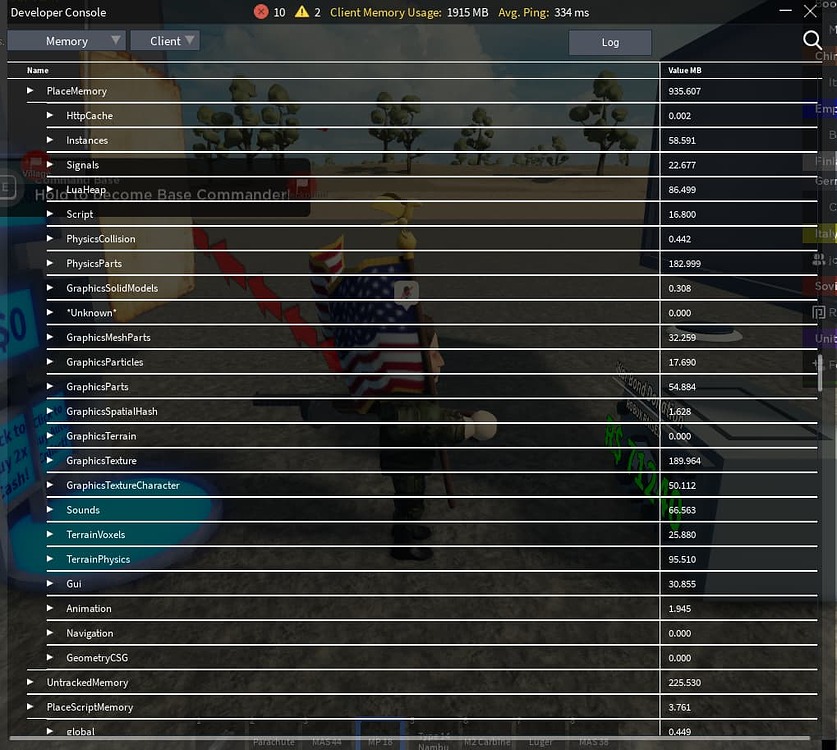 How do I diagnose poor memory client usage + poor compute efficiency? - Game Design Support ...
