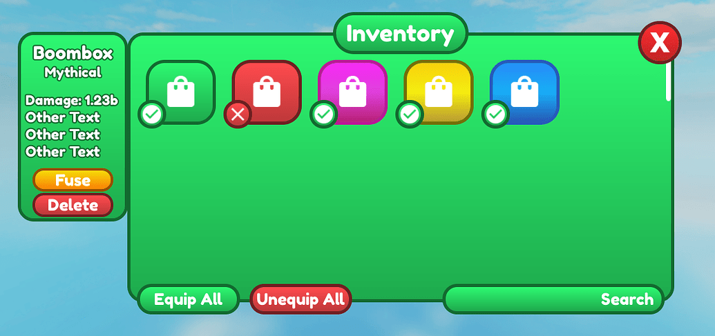Free Cartoon themed GUIs - Community Resources - Developer Forum | Roblox