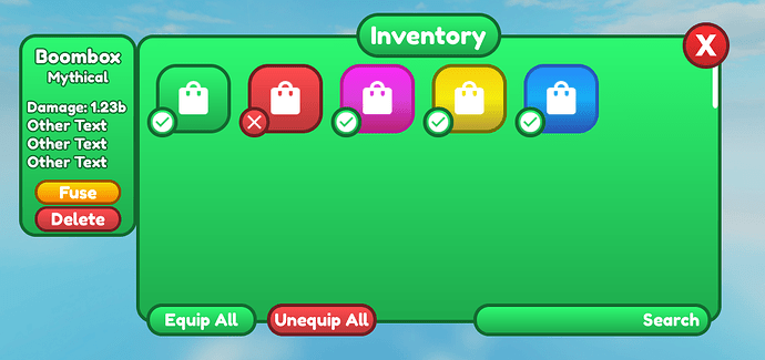 Free Cartoon themed GUIs - Community Resources - Developer Forum | Roblox