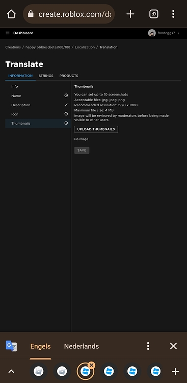 How to translate your experiences - Community Tutorials - Developer ...