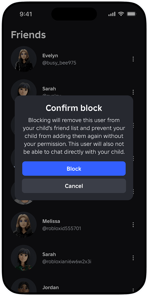 New parental controls to personalize kids' experience on Roblox - Announcements - Developer ...