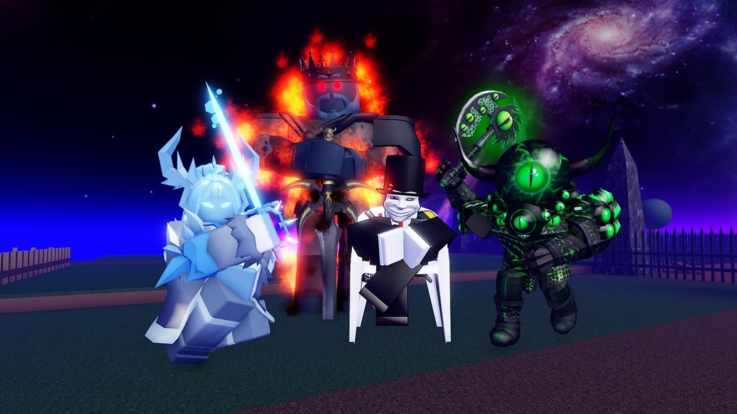 [5 Attacks!] Boss Fight System | Control bosses from 1 script, easy ...
