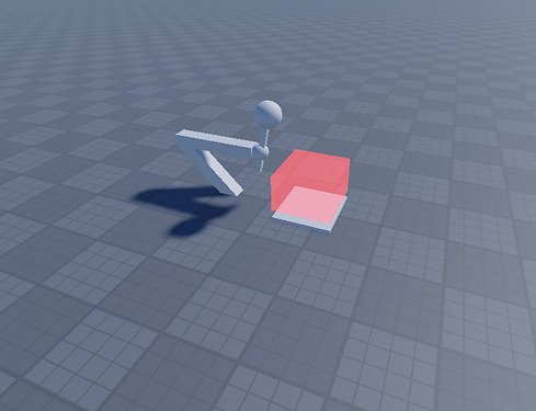 Efficient serverside hitbox? - Scripting Support - Developer Forum | Roblox