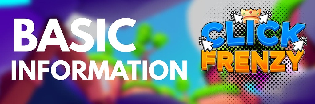 Click Frenzy - a new unique "clicker" game - Looking for more alpha ...