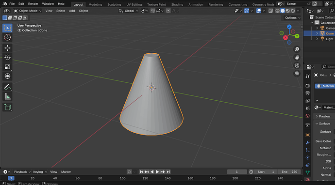 How do i make a transparency gradient in blender? - Art Design Support ...