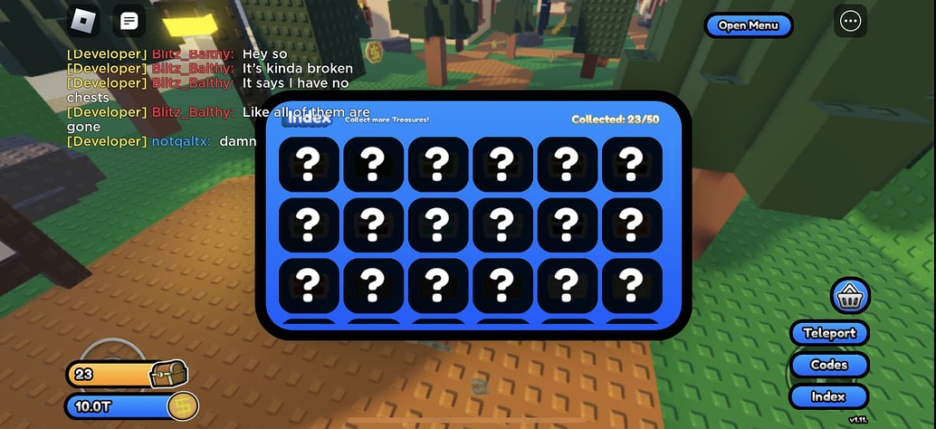 DataStore trouble in my new update - Scripting Support - Developer Forum | Roblox