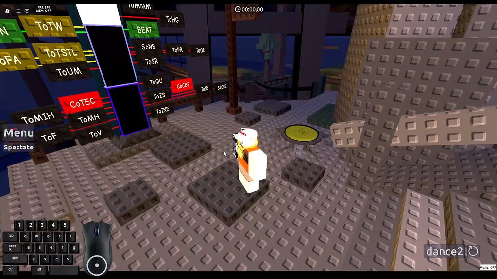 Roblox camera moves in unnatural way; turning camera and zooming in/out ...