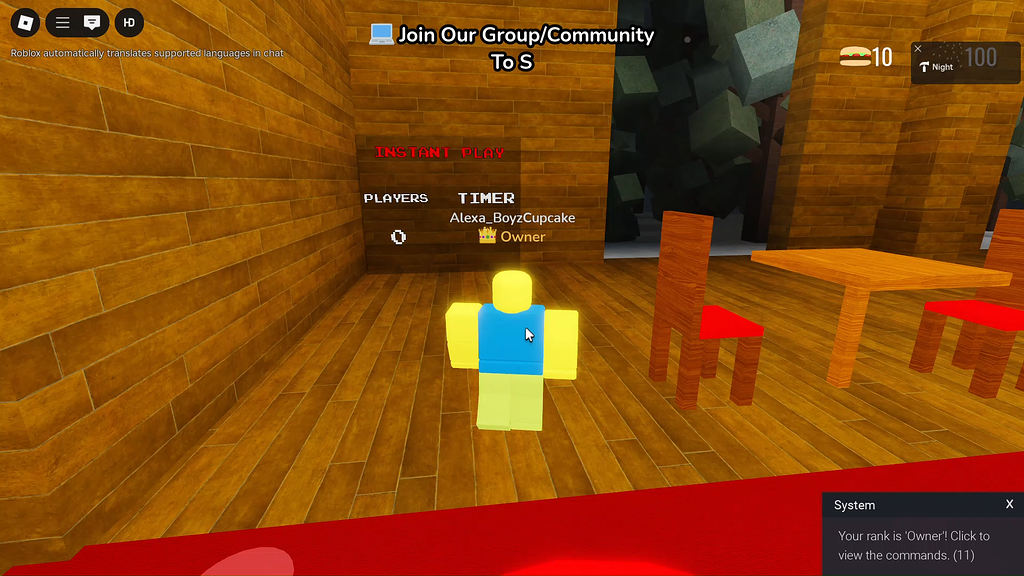 Attemped to teleport to a restricted place - Studio Bugs - Developer ...