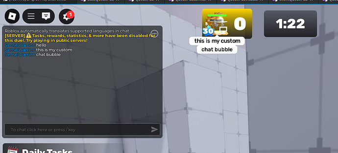Unable to comply with TextChatService privacy settings - Engine Bugs - Developer Forum | Roblox