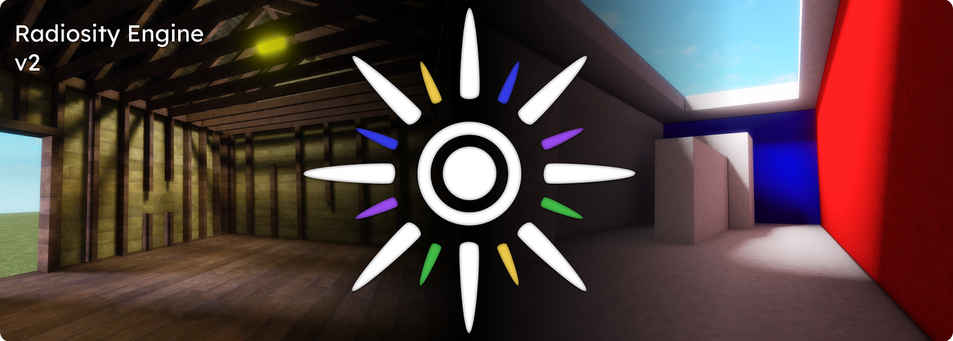 EditableImage Baked Lighting: (Raytraced Global Illumination + Soft Shadows) - Community ...