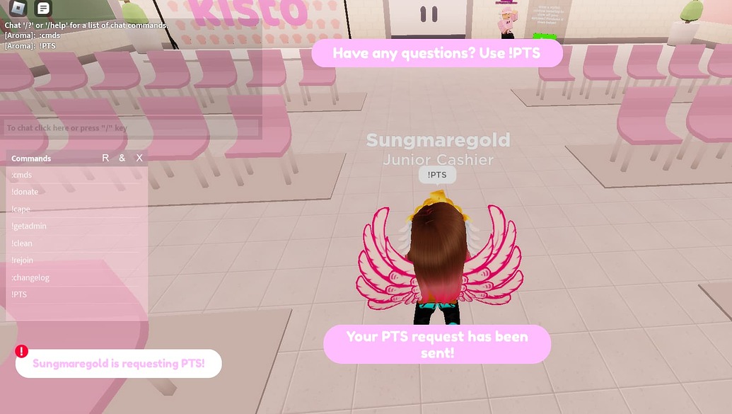 How do I make PTS system? - Scripting Support - Developer Forum | Roblox