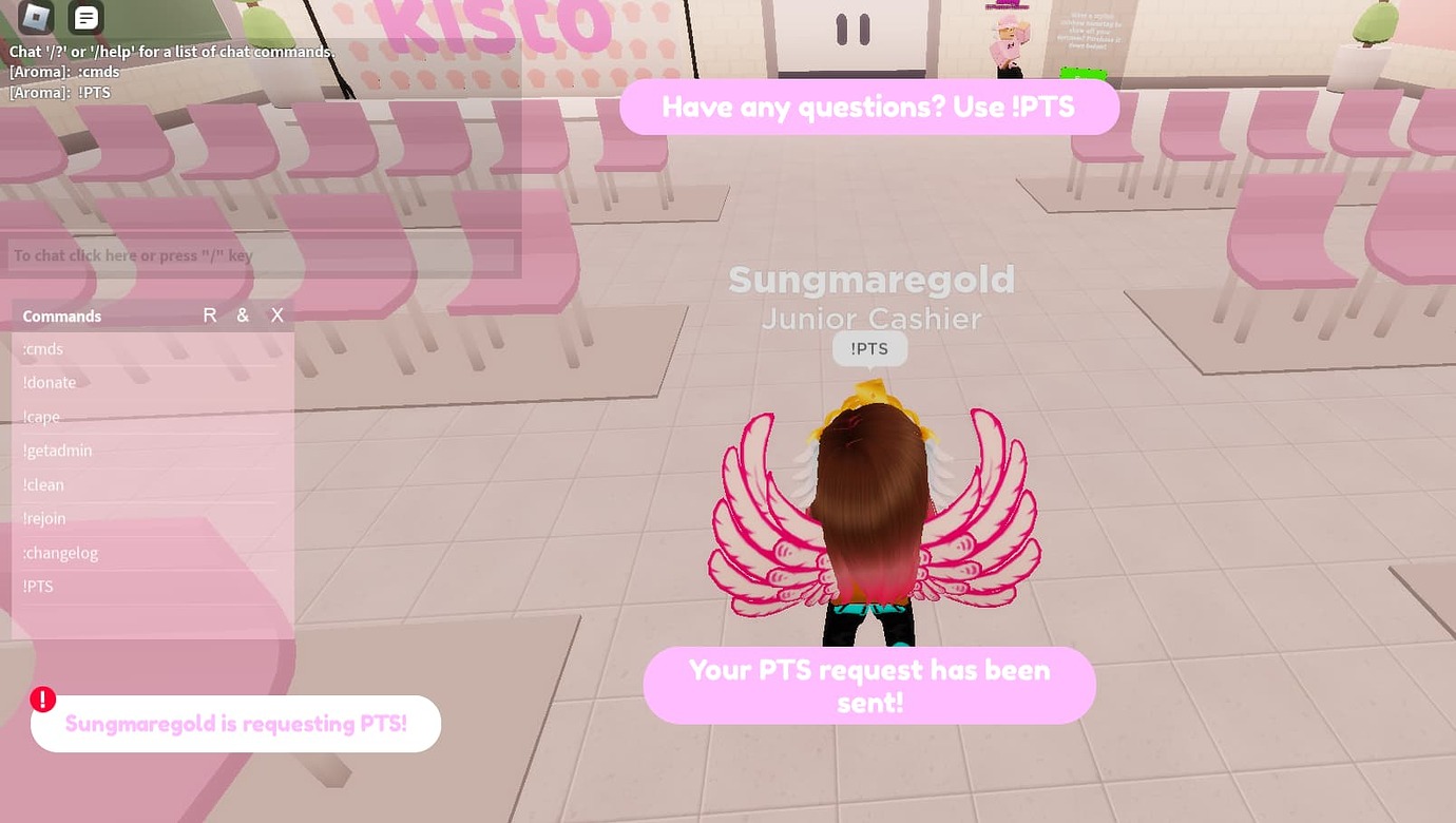 How do I make PTS system? - Scripting Support - Developer Forum | Roblox