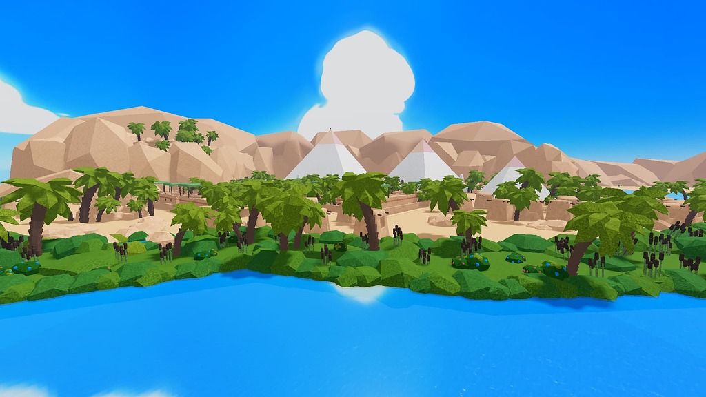 MazinMark's: Ancient Egypt Map [Open Source] - Community Resources ...