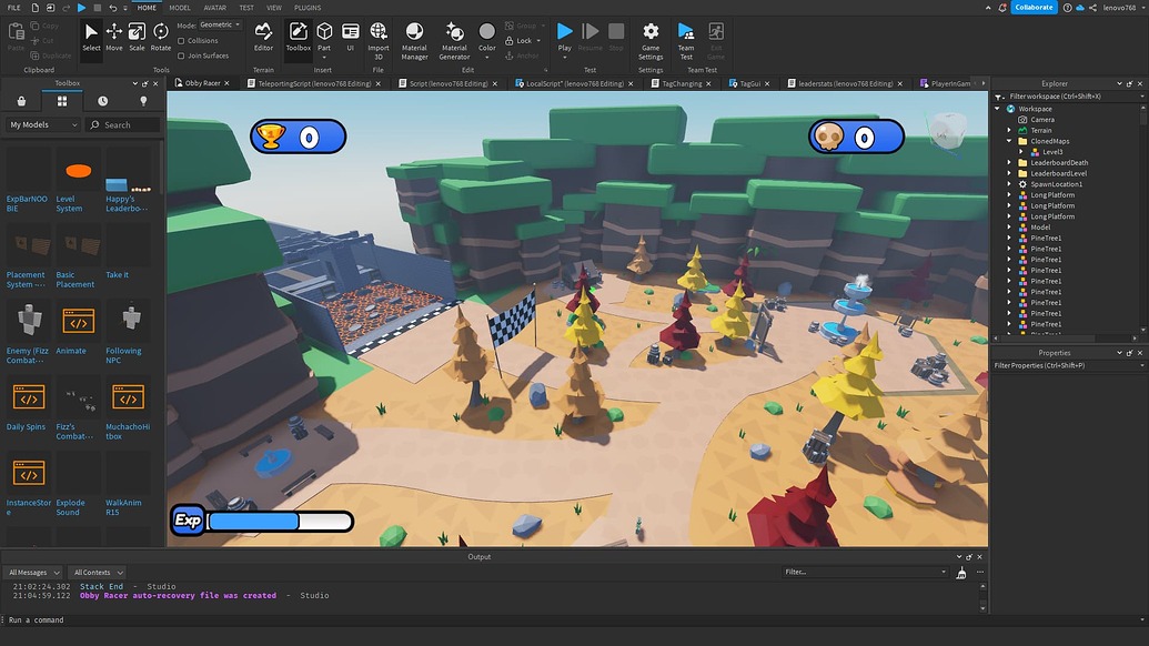 Professional Scripter For Hire Lets Bring Your Game To Life
