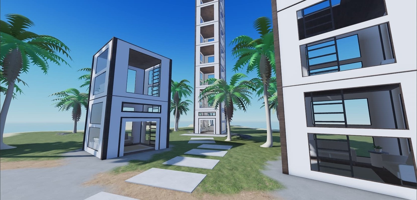 New Game: Skyscraper Skydive - Creations Feedback - Developer Forum ...