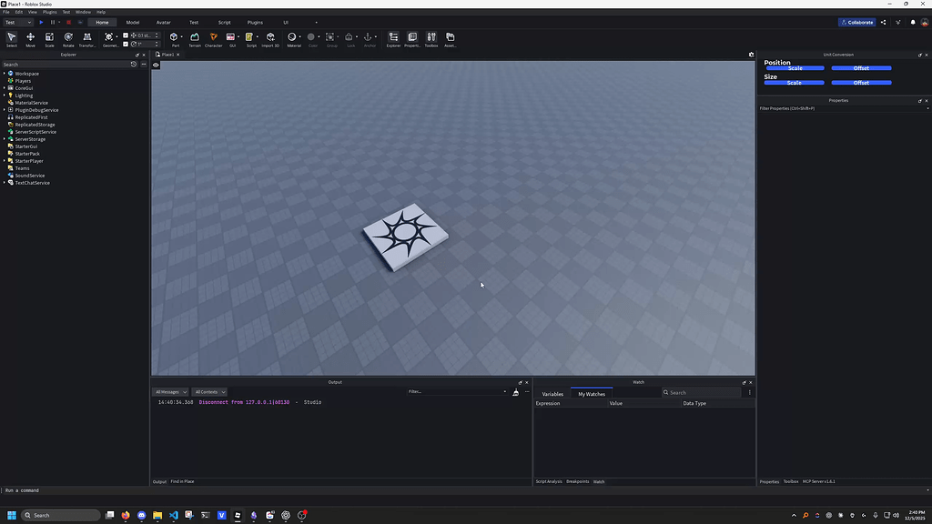 Mouse icon flicker during right-click camera navigation - Studio Bugs ...