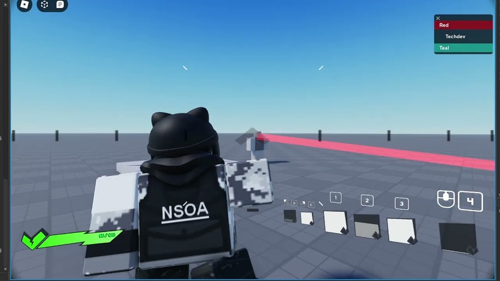 Looking for feedback on UI and current abilities - Creations Feedback ...