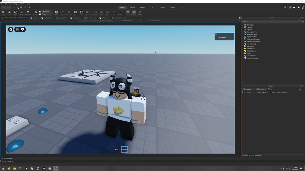 How to make movement handles - Scripting Support - Developer Forum | Roblox