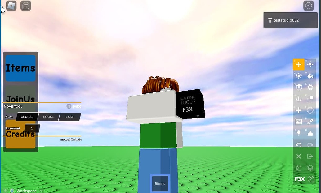The item is broken when i equip it - Scripting Support - Developer ...
