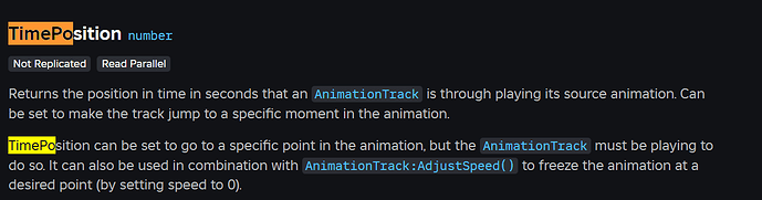 How to play animation from middle and not from starting? - Scripting Support - Developer Forum ...