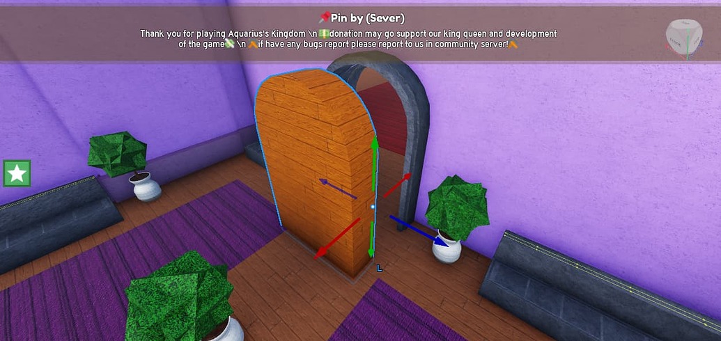 Why Are The Arrows Like This? - Building Support - Developer Forum | Roblox
