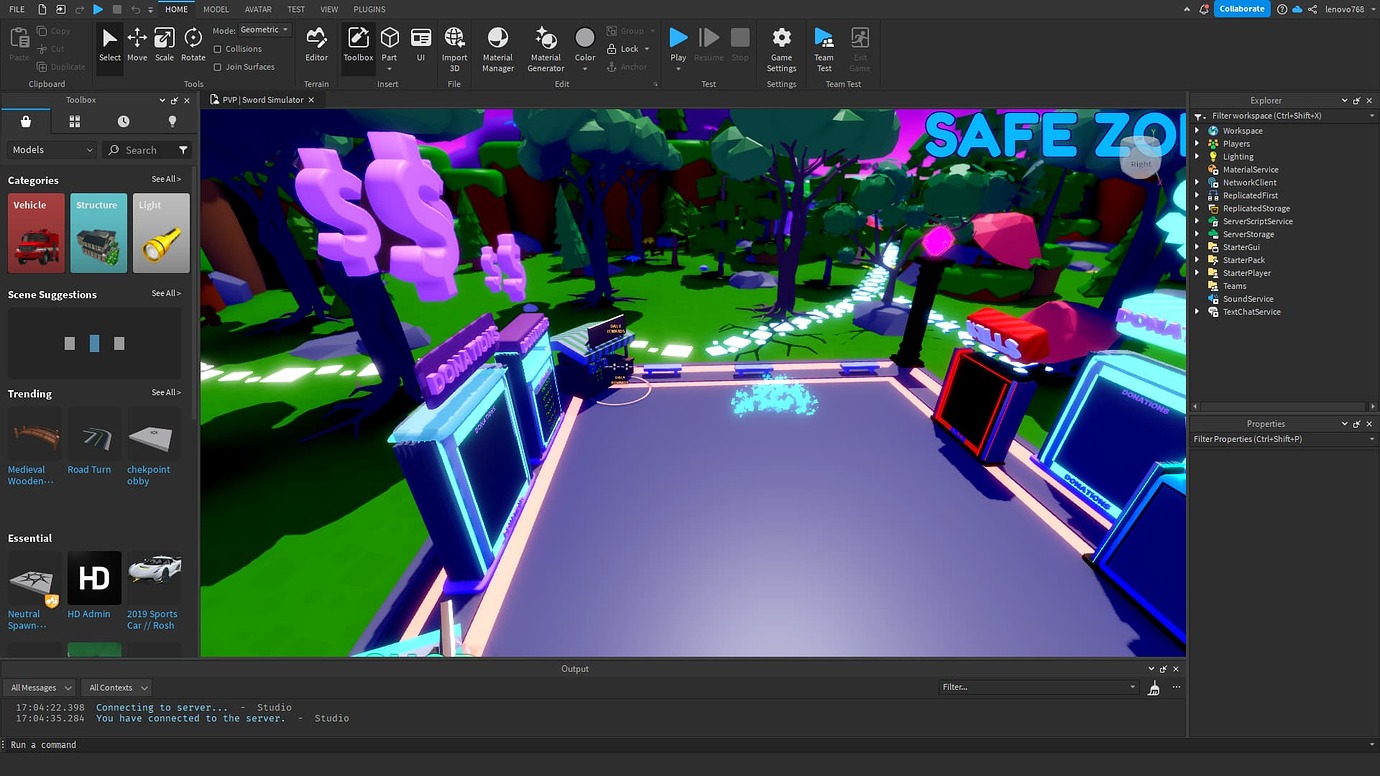 Professional Scripter for Hire – Let’s Bring Your Game to Life ...