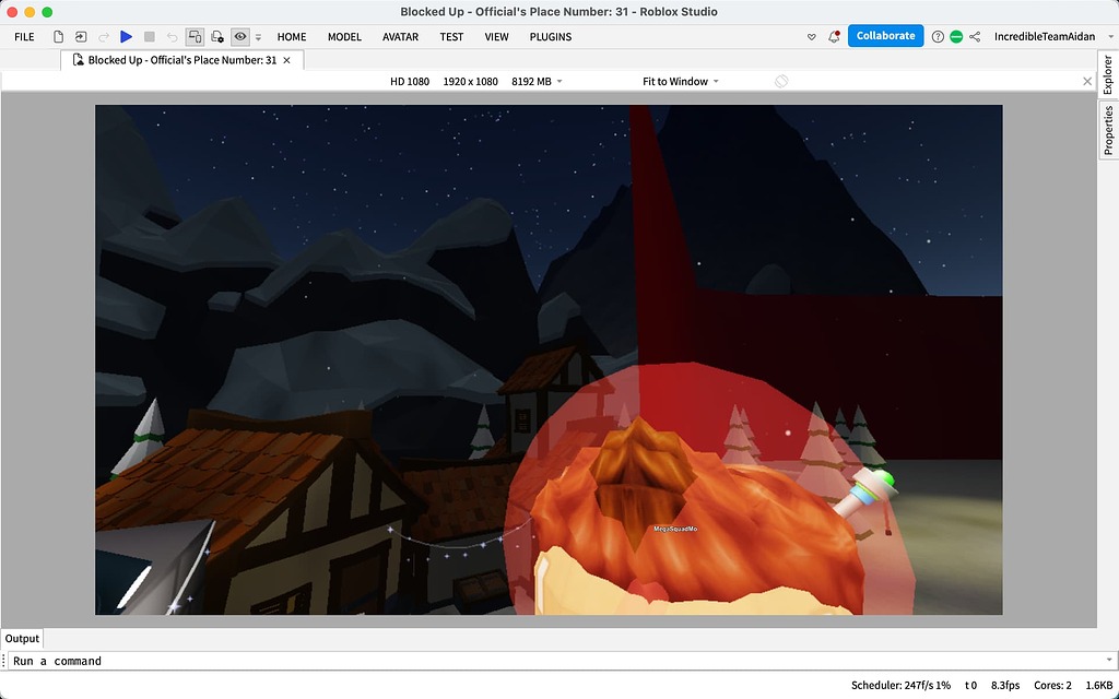 There is no the resolution thing - Platform Usage Support - Developer Forum | Roblox