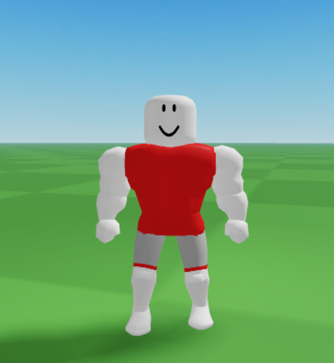 Superhero Bundle Floats Slightly Above The Ground - Catalog Asset Bugs ...