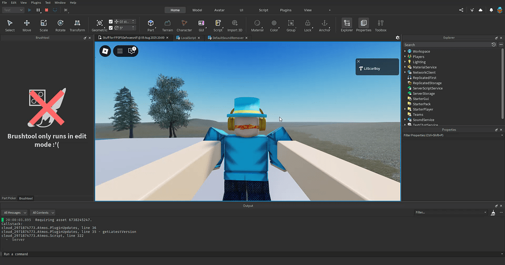 Desmos not translating to Studio (Am I translating wrong?) - Scripting Support - Developer Forum ...