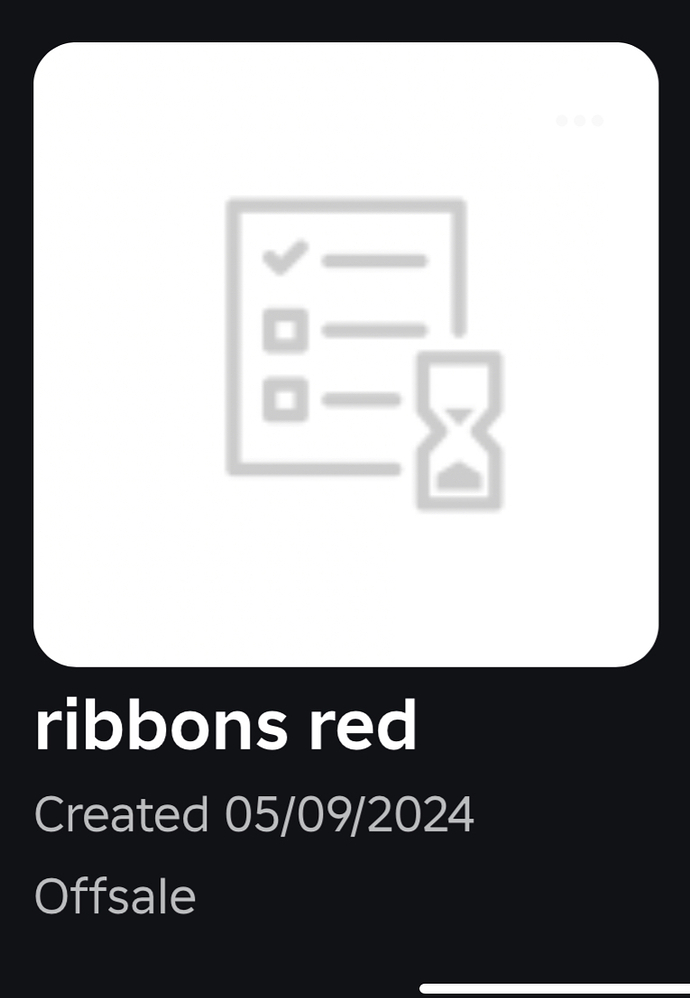 UGC Accessories Getting Stuck in Moderation - Other Bugs - Developer ...