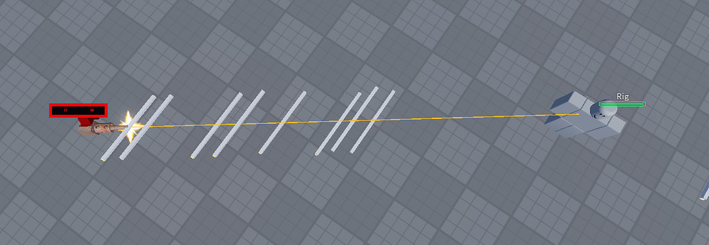 Align Bullet Rotation To Raycast Direction Scripting Support Developer Forum Roblox