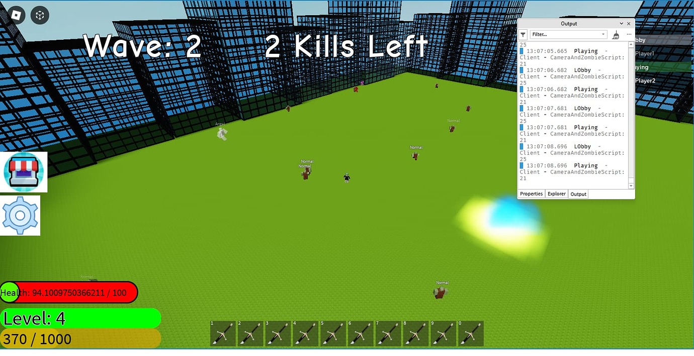 Scripting Needed PLs - Scripting Support - Developer Forum | Roblox