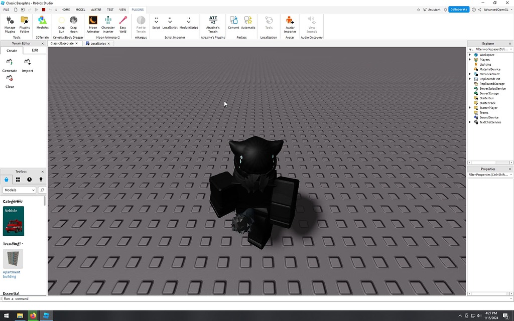 Bug that allows you to hide new coregui - Engine Bugs - Developer Forum | Roblox