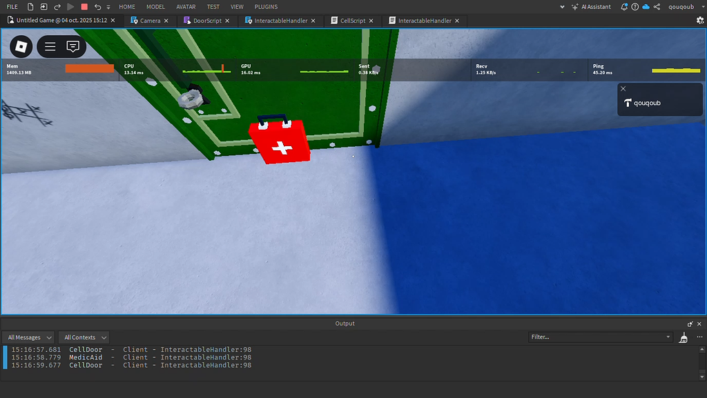 Overlap in raycast causing issues - Scripting Support - Developer Forum ...