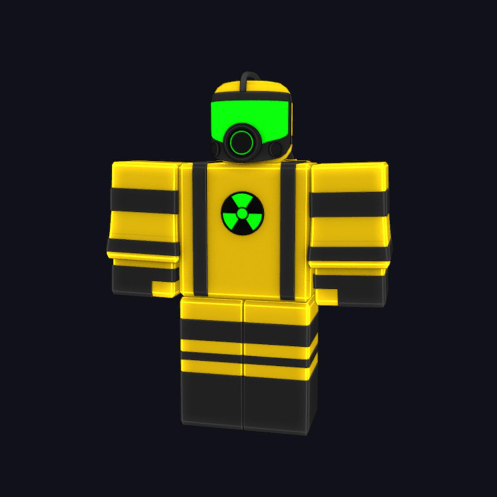 Hazmat Accelerator Character - Creations Feedback - Developer Forum ...