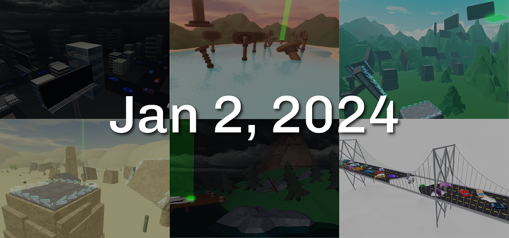 Impact Platforming Update Log - Bulletin Board - Developer Forum | Roblox