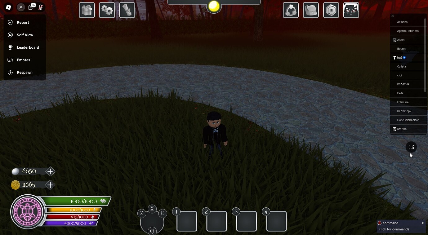 Capture Button is in the incorrect location - Engine Bugs - Developer Forum | Roblox
