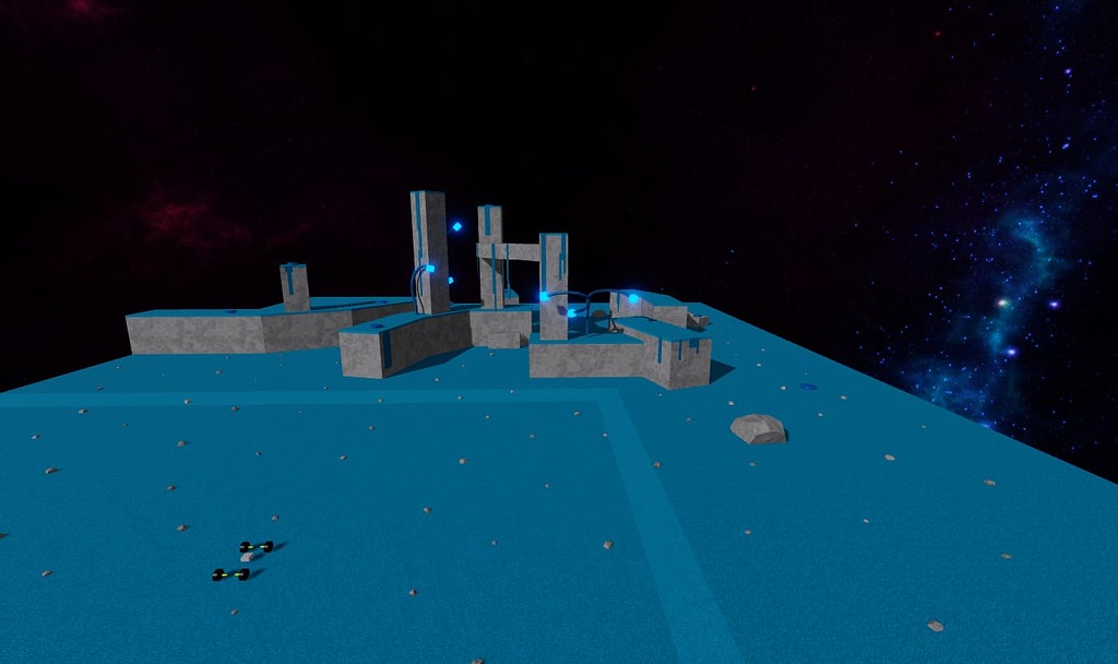 Reactor spaceship game - Creations Feedback - Developer Forum | Roblox