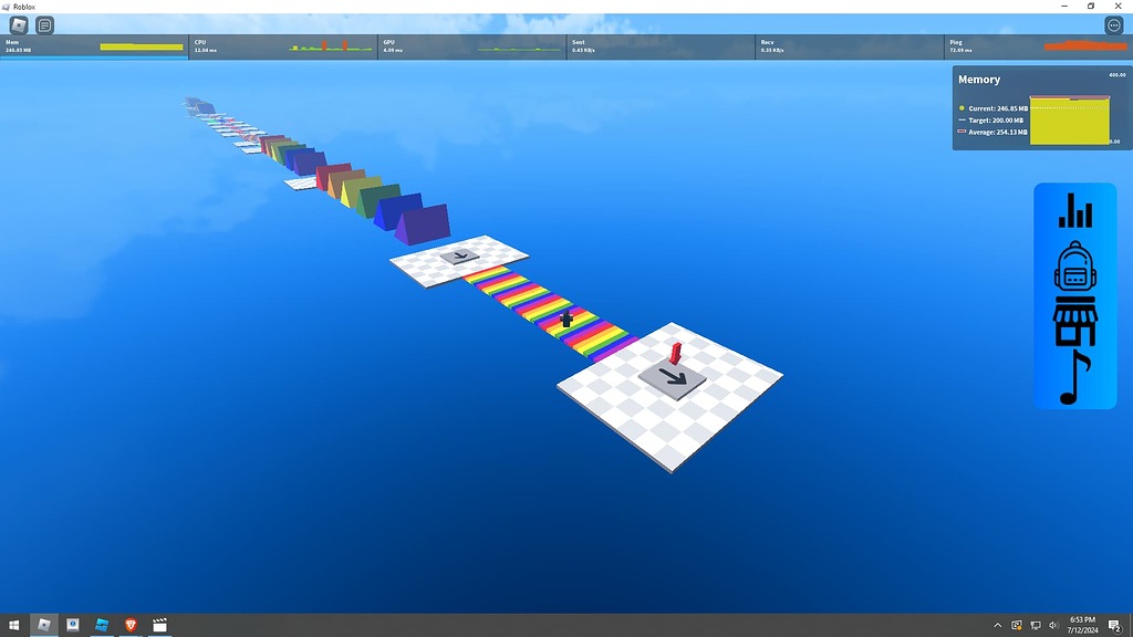 Memory Management Issue (Potential memory leak) - Game Design Support ... Memory Management Issue (Potential memory leak) - Game Design Support ...