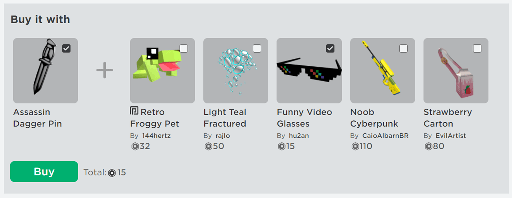 "Buy It With" Appears On Unavailable Accessories - Website Bugs ...