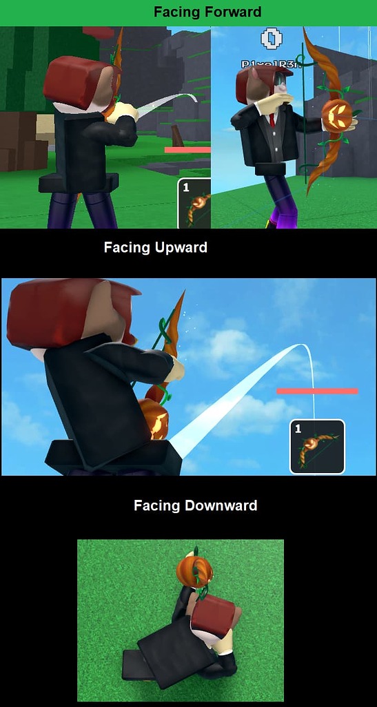 Upper Body Tilt Scripting Support Developer Forum Roblox 